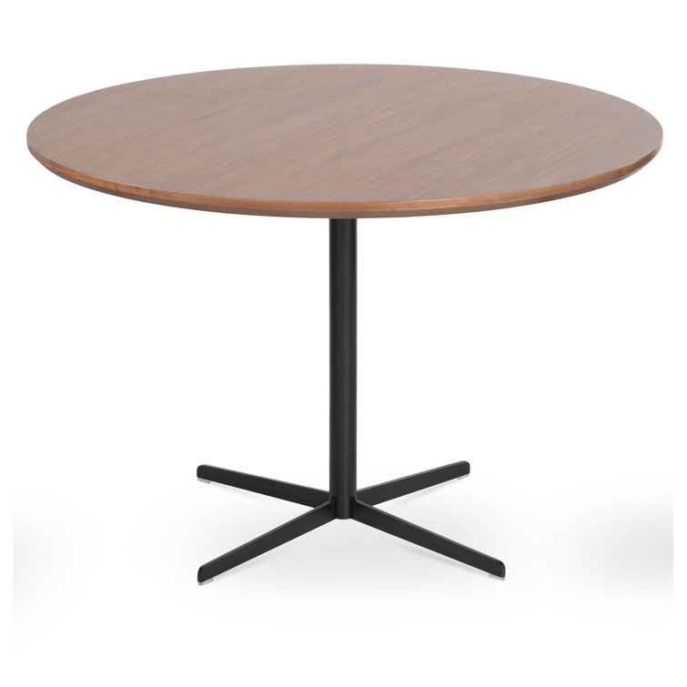 sohoConcept Diana Wood Round Dining Table | Wayfair